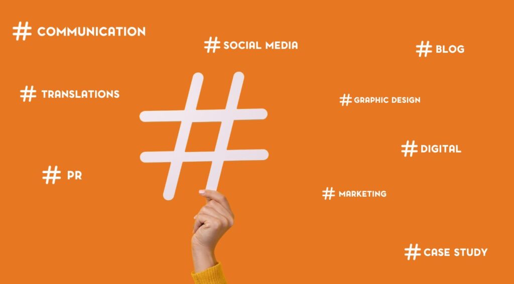 Power of Hashtags & Use Them for Better Social Media Reach